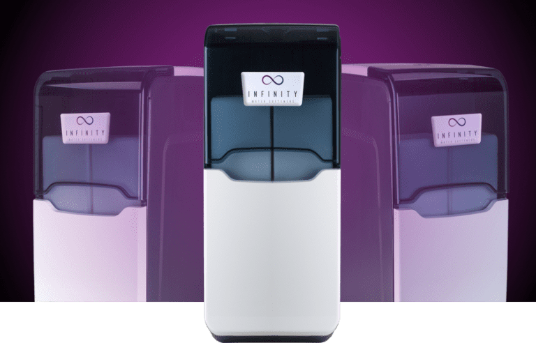 Infinity Water Softeners - Soft Water With Unrivalled Service